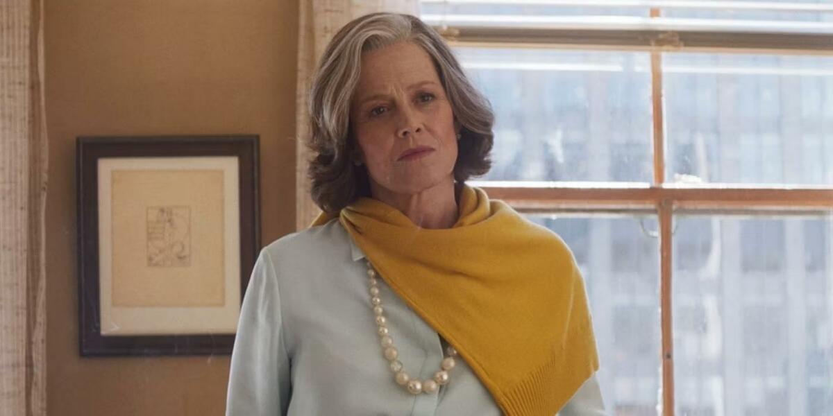 Kvällens tv-tips: Ett roligt och känslosamt drama från 2020 - Sigourney ...