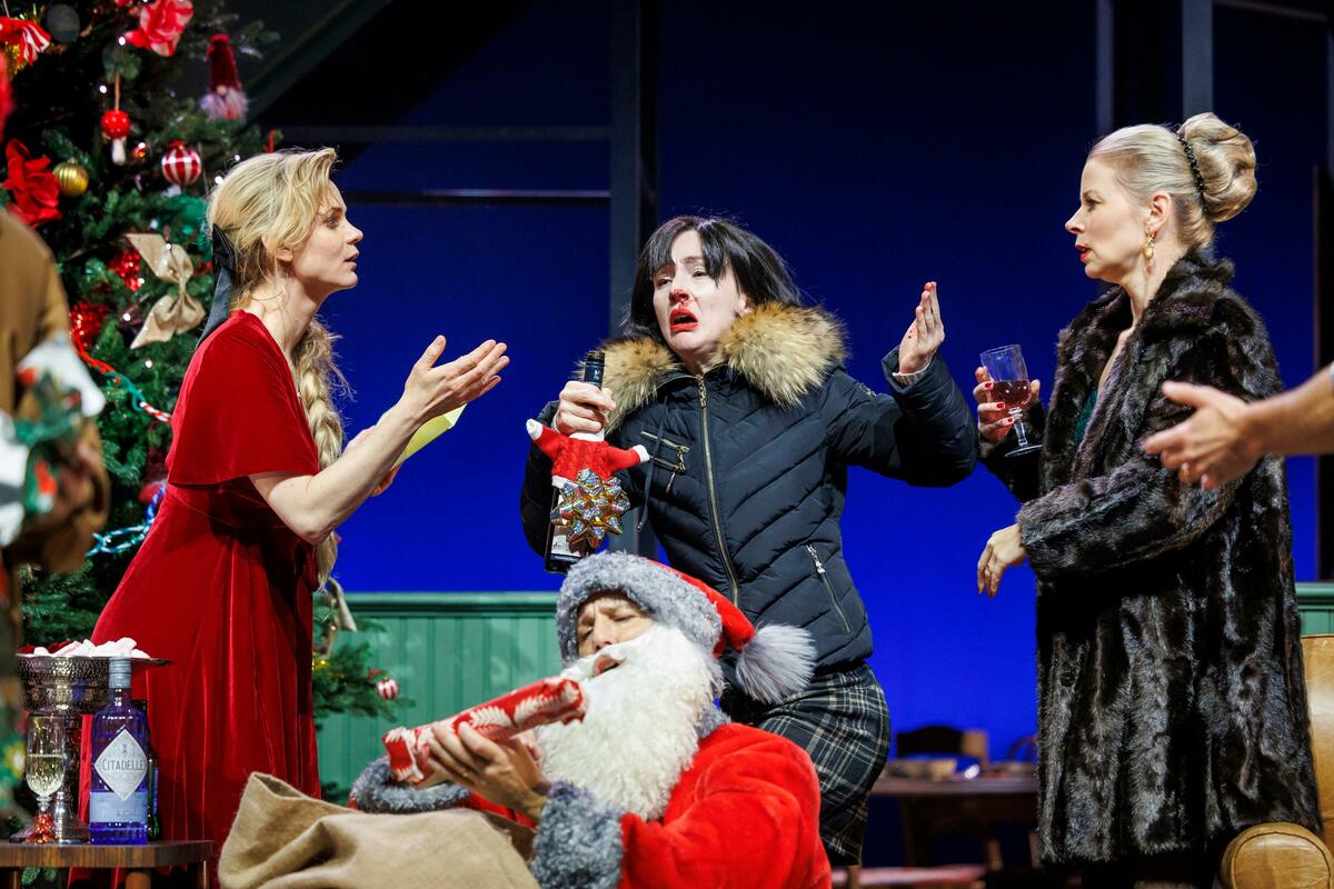 Recension: Julklassikern "Tomten är far till alla barnen" blir trivsam ...