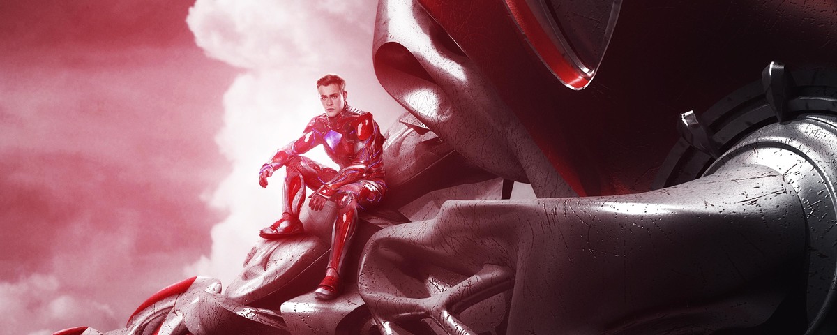 Nya posters visar upp robotarna från "Power Rangers" - MovieZine.se
