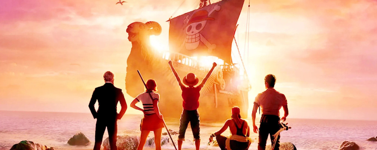 Äntligen! "One Piece" börjar spela in sin andra säsong - MovieZine