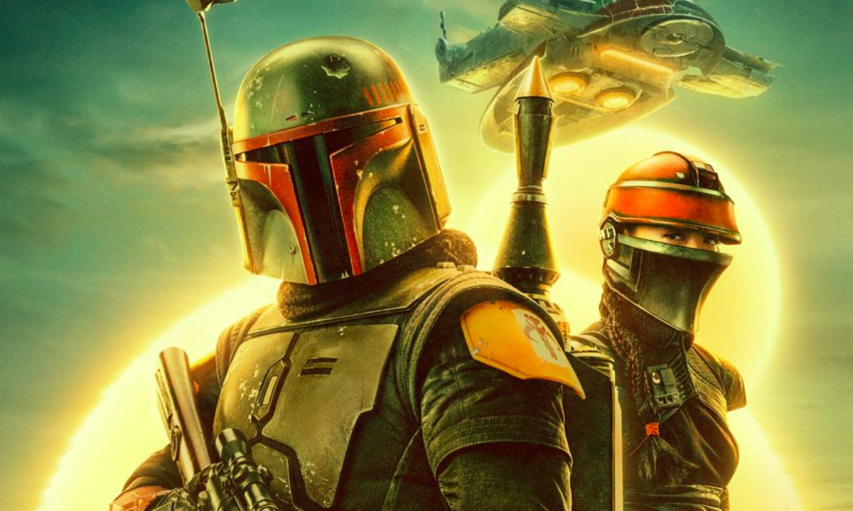 Trailerpremiär: "The Book of Boba Fett" är nästa stora Star Wars-serie ...