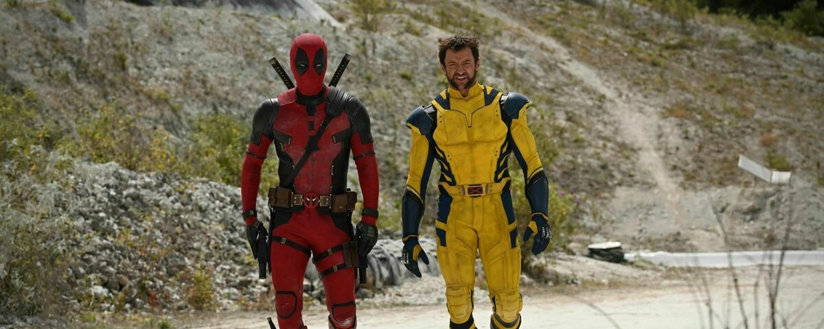 Predator dyker upp i “Deadpool 3” - om vi ska tro Ryan Reynolds läckta ...