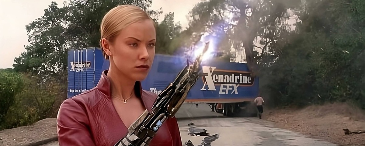 Kommer du ihåg Kristanna Loken som spelade Terminator? Så här ser 45 ...