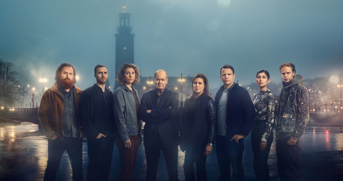Nu släpps de första detaljerna om ”Beck 47: Dödsfällan” - premiär juldagen - MovieZine.se