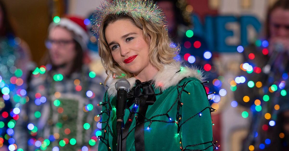 Kvällens tv-tips: Julstämningen är på topp i charmig romcom från 2019 ...