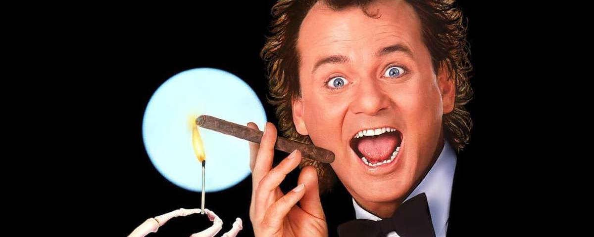 80-talskomedin "Scrooged" får remake - MovieZine.se