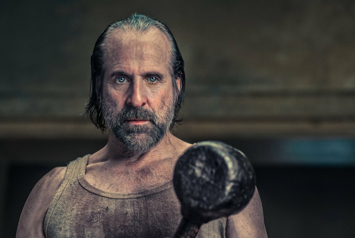 David F. Sandberg gör skräck med Peter Stormare - premiär 2025 - MovieZine.se