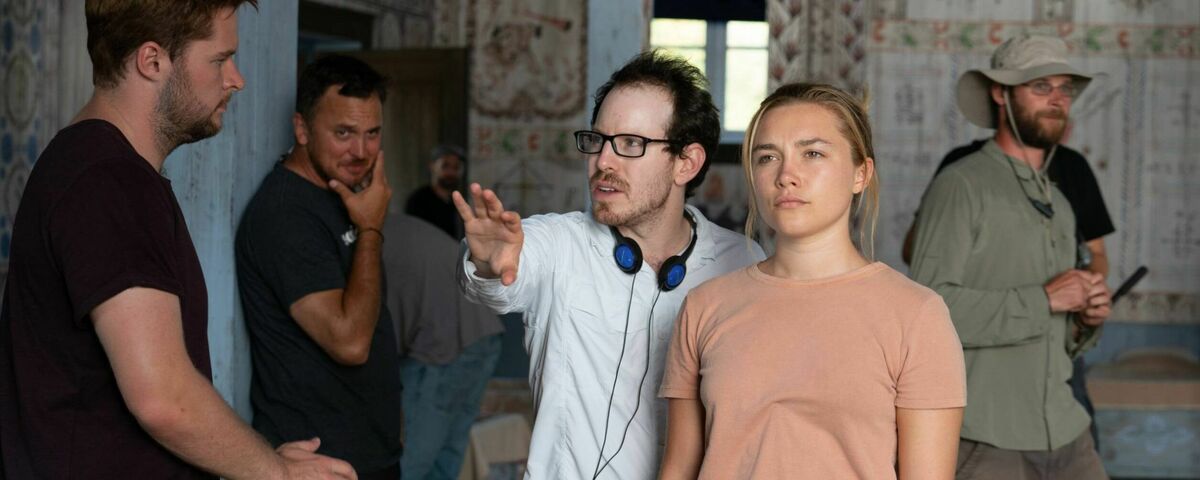 Ari Aster avslöjar filmen han är mest stolt över - MovieZine