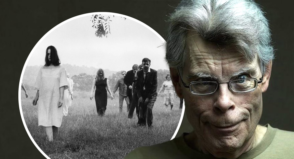 Här är tidernas läskigaste film, enligt Stephen King: "Jag minns ...