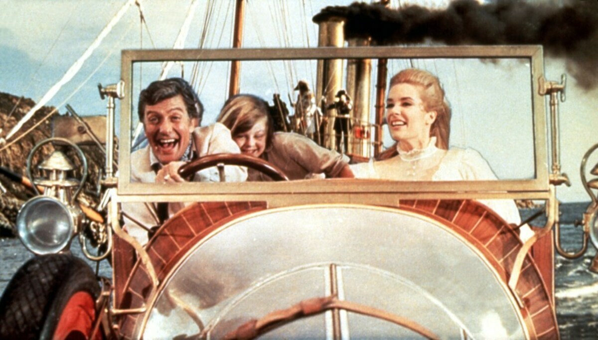 ”Chitty Chitty Bang Bang” har hittat sin regissör - MovieZine.se
