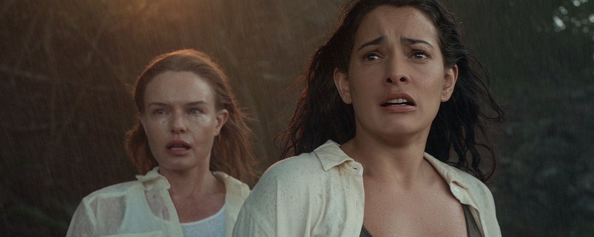 Teaserpremiär: Du kan inte fly från ”The I-Land” - MovieZine