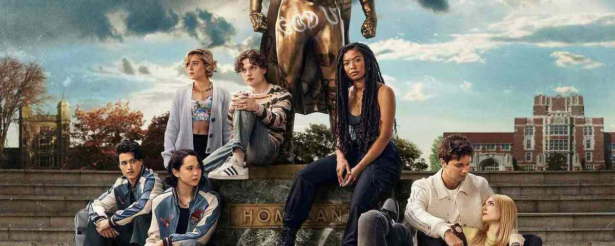 "The Boys"-spinoffen "Gen V" spelar in säsong 2 om bara några veckor ...