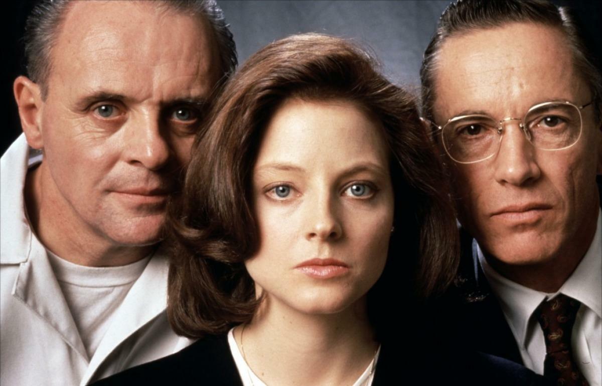 Inatt på tv: Anthony Hopkins bästa roll! Thrillern från 1991 biter sig ...