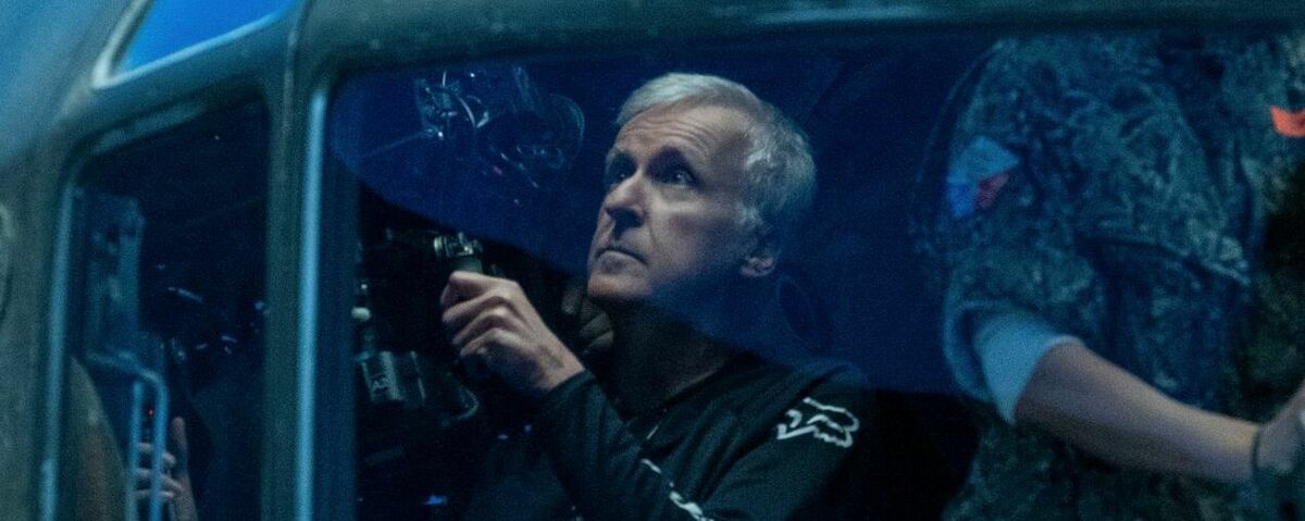 James Camerons nära döden-upplevelse under inspelningen: "Kunde ha ...