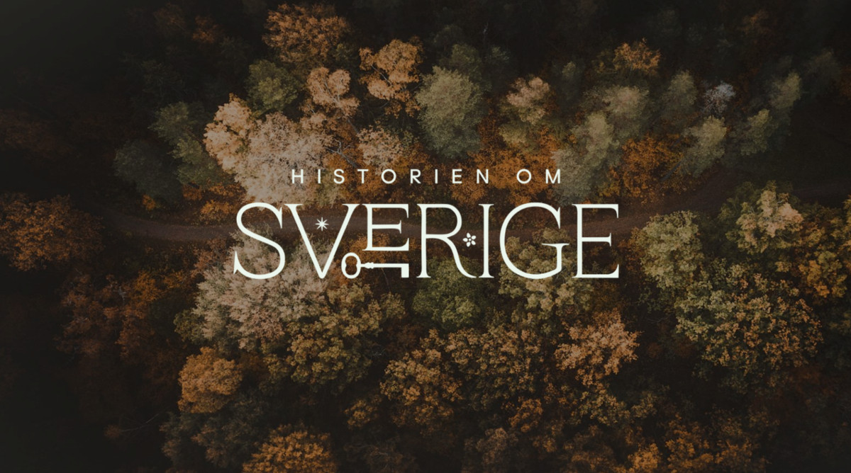 Så blir "Historien om Sverige" - SVT:s största historiesatsning ...
