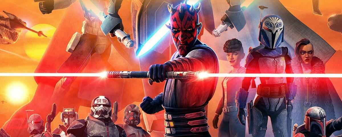 Sugen på mer ”Star Wars”? 2 animerade serier kan vara på ingång ...