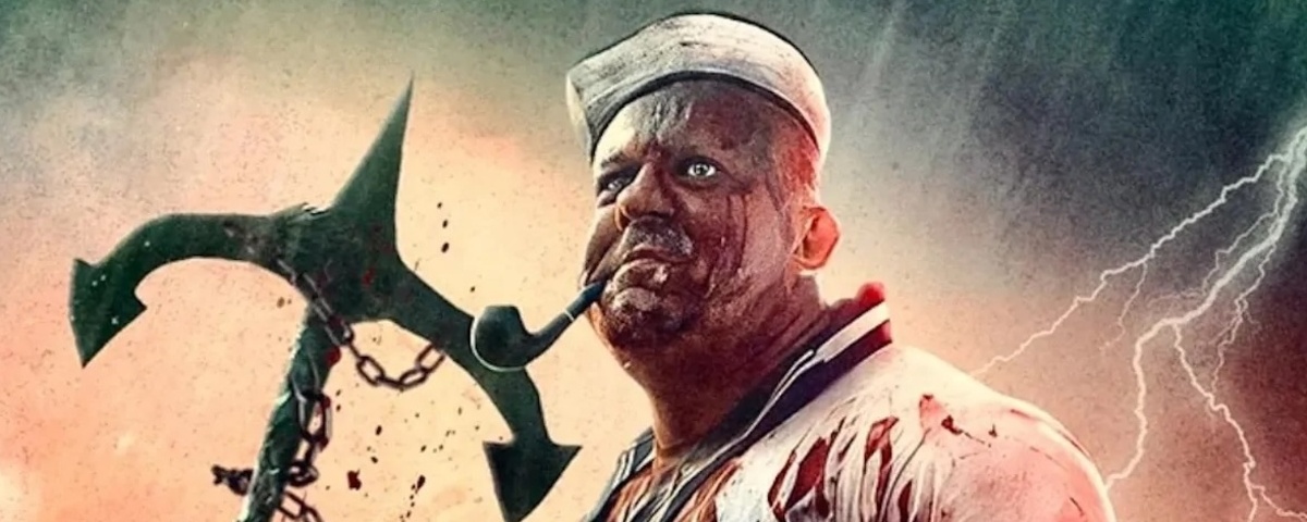 Karl-Alfred slaktar ungdomar i trailern till slasher-rullen "Popeye’s ...