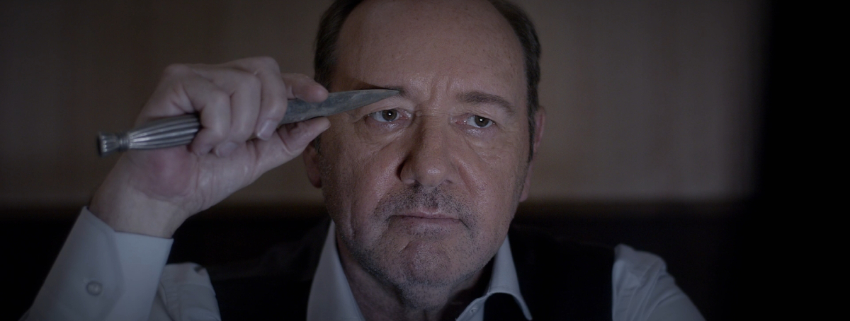 Trailerpremiär: Kevin Spacey är tillbaka i ryslig thriller efter ...