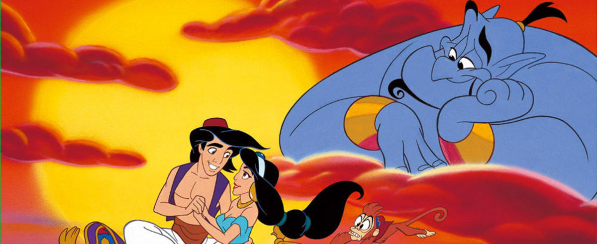 Fansens 23 år gamla teori om ”Aladdin” äntligen bekräftad! - MovieZine