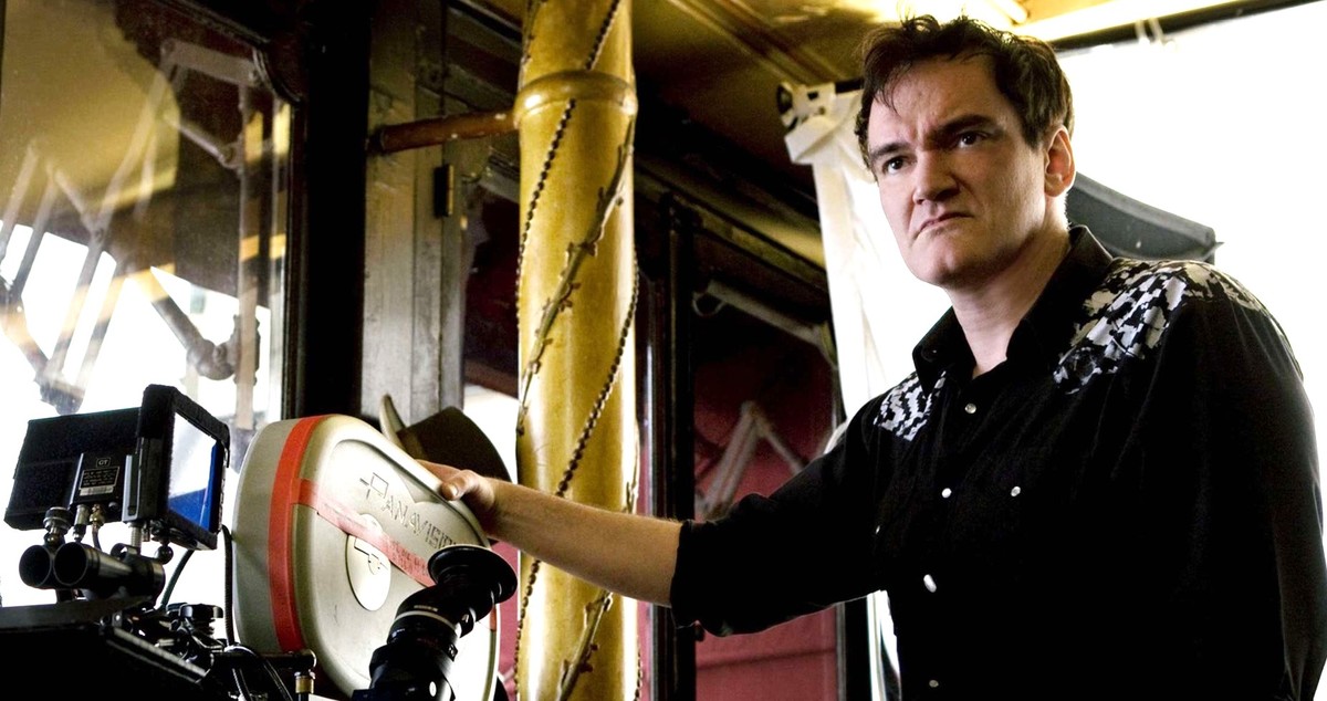 Quentin Tarantino planerar att spela in en tv-serie nästa år - MovieZine.se