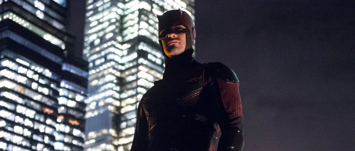 Daredevil kan dyka upp i "Avengers: Infinity War" - MovieZine.se