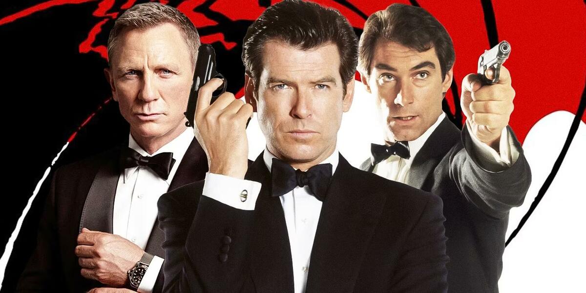 Sista chansen! 25 James Bond-filmer lämnar TV4 Play inom kort ...