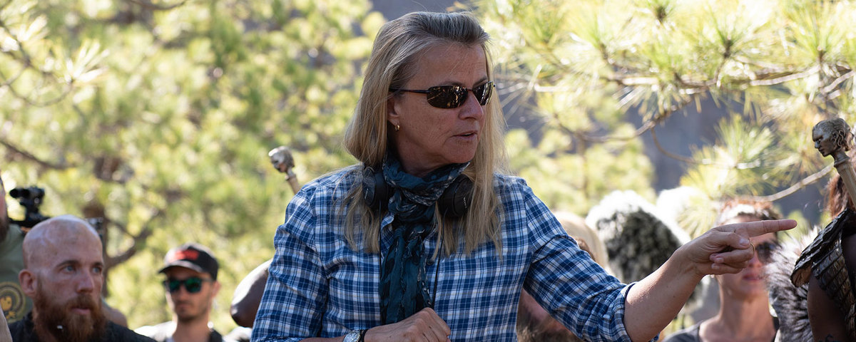 Svenska regissören Charlotte Brändström om arbetet med "The Witcher ...