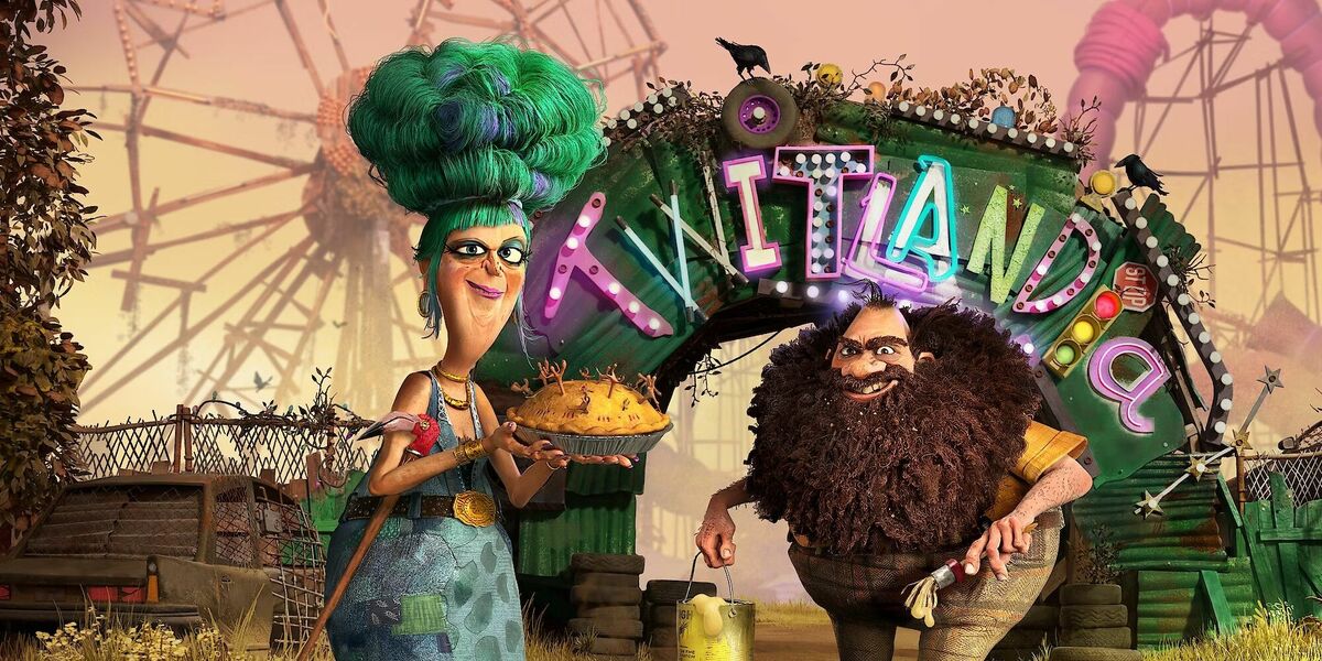 Roald Dahls sluskiga typer får liv i animerad film - MovieZine.se