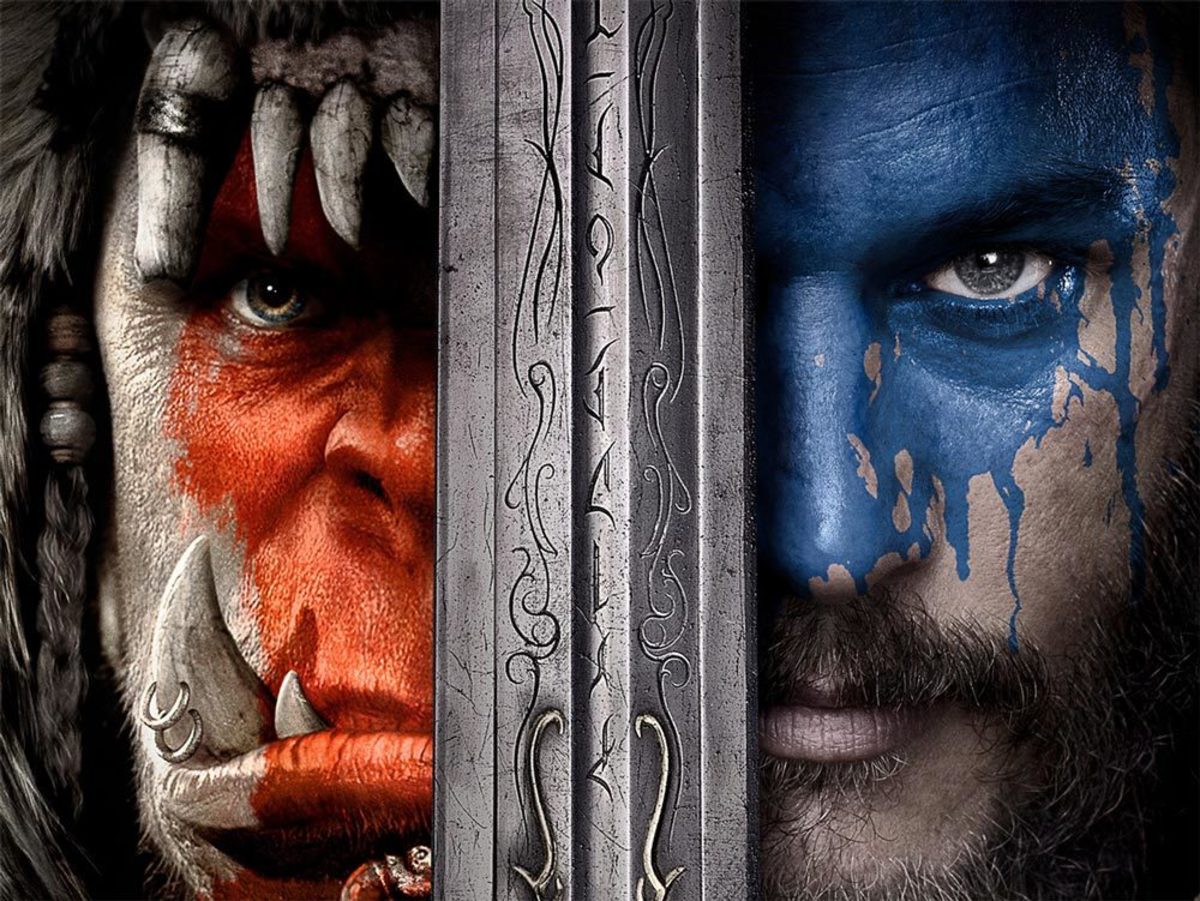 15 episka sekunder ur "Warcraft"-trailern - MovieZine