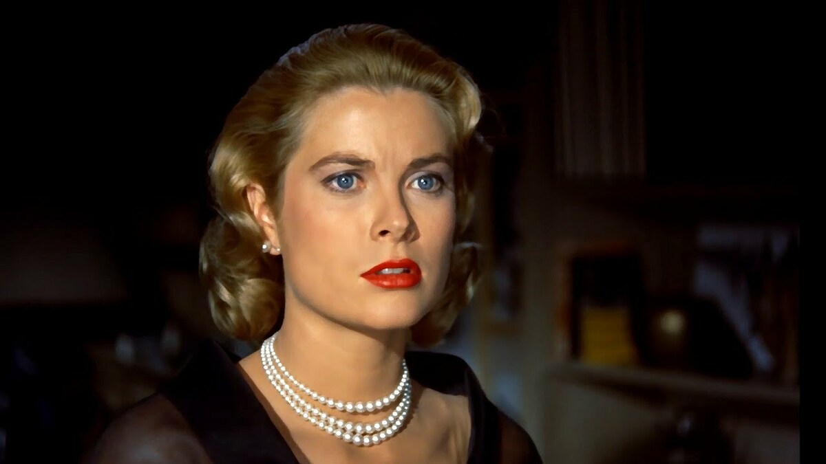 Grace Kelly fyller 95 år - fira med 5 av filmikonens bästa filmer ...