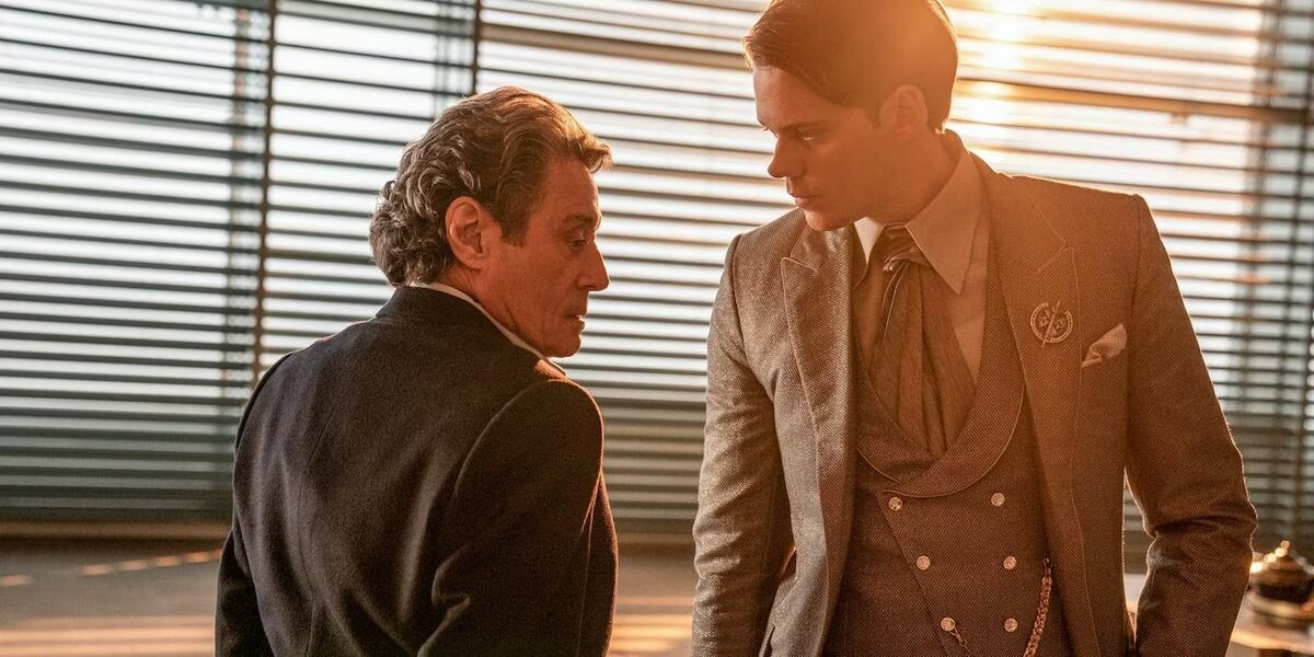 John Wick-producenterna om Bill Skarsgårds skurk: ”Han älskar att vara ...