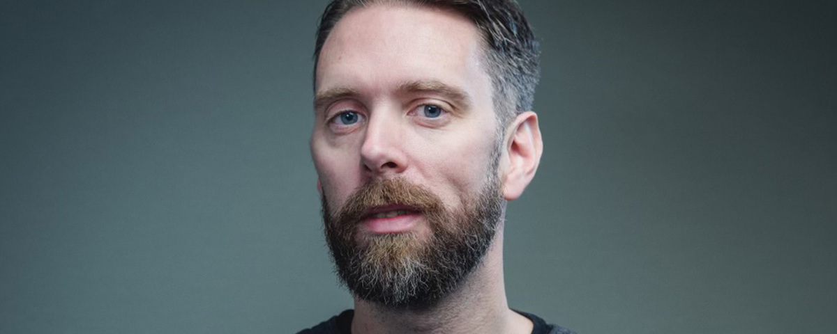 Jesper Ganslandt gör "rubbad skräckfilm" med deckarkungen Jo Nesbø ...