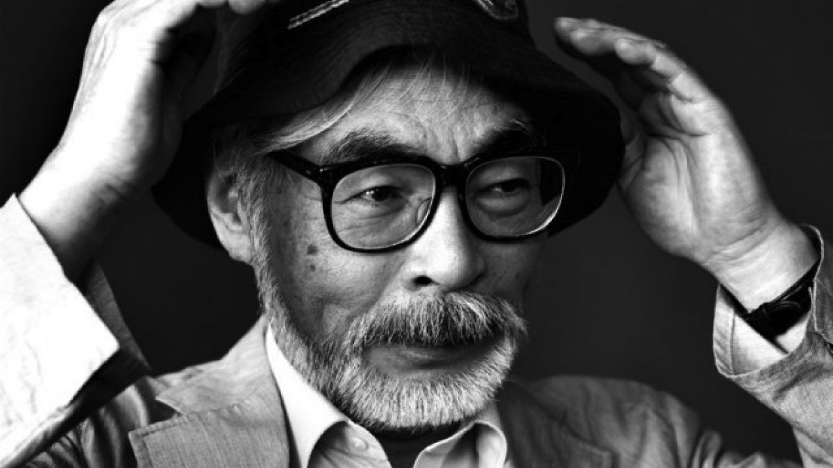 Miyazaki bakom hemlig långfilm med Studio Ghibli - MovieZine