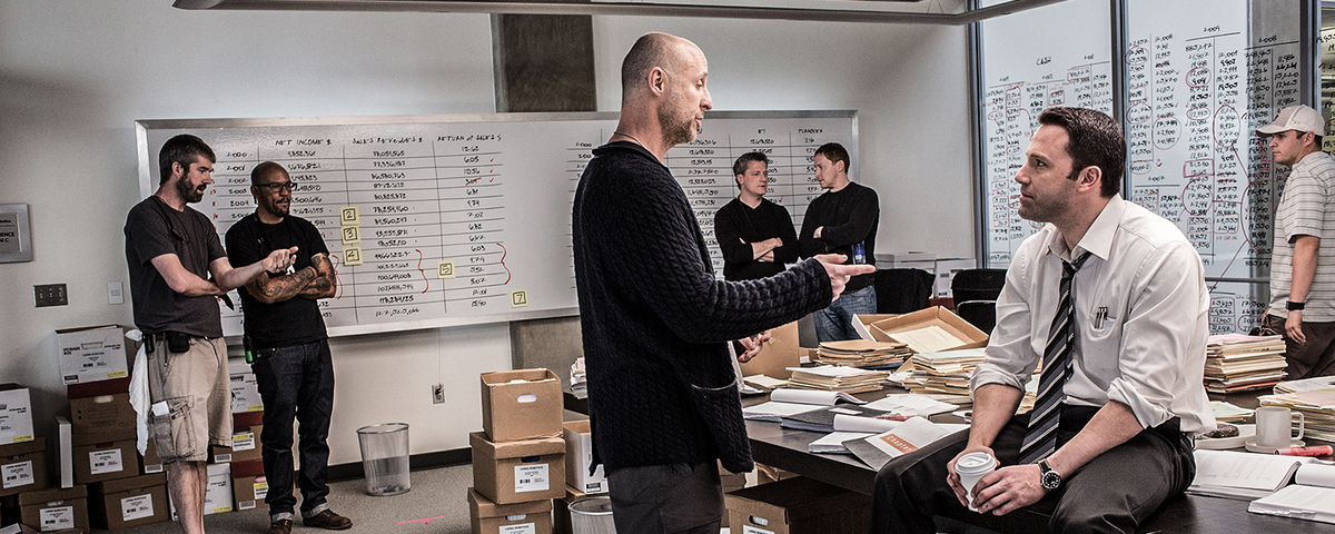 Gavin O'Connor regisserar actionfilmen "Fast" - MovieZine.se