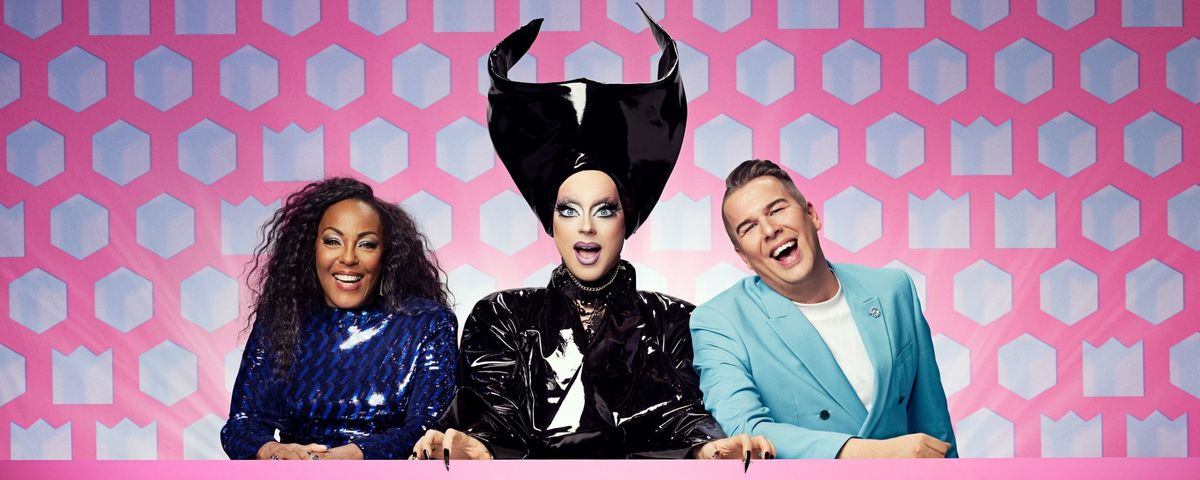 Robert Fux tar "Drag Race" till Sverige: "Jag har alltid beundrat ...