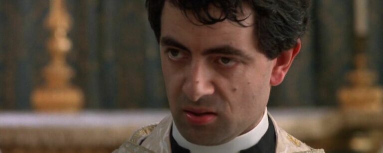 Rowan Atkinson fyller 70 år - kan du gissa den enda filmen han är stolt ...