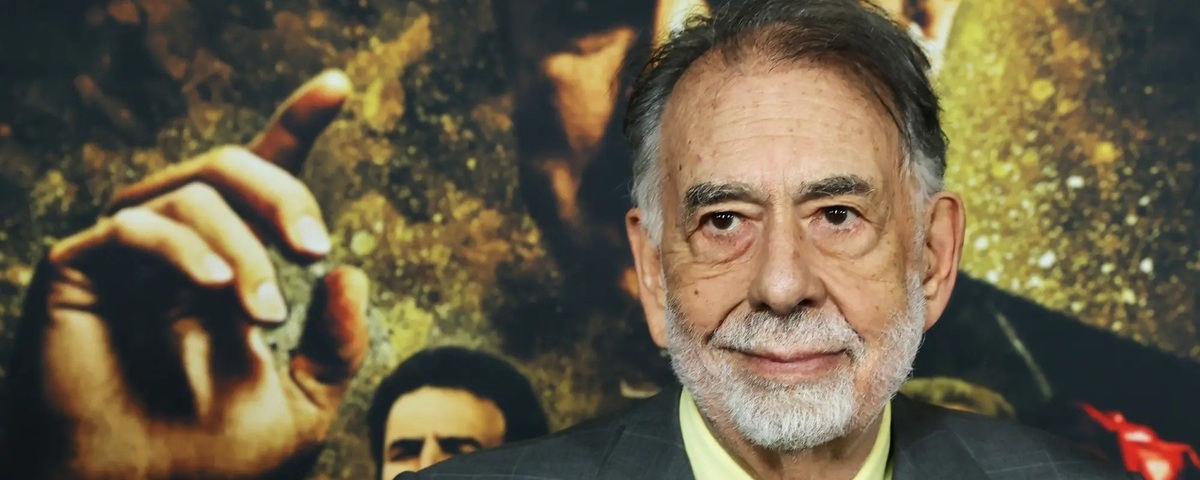 Första bilden från Francis Ford Coppolas efterlängtade "Megalopolis" är här! - MovieZine