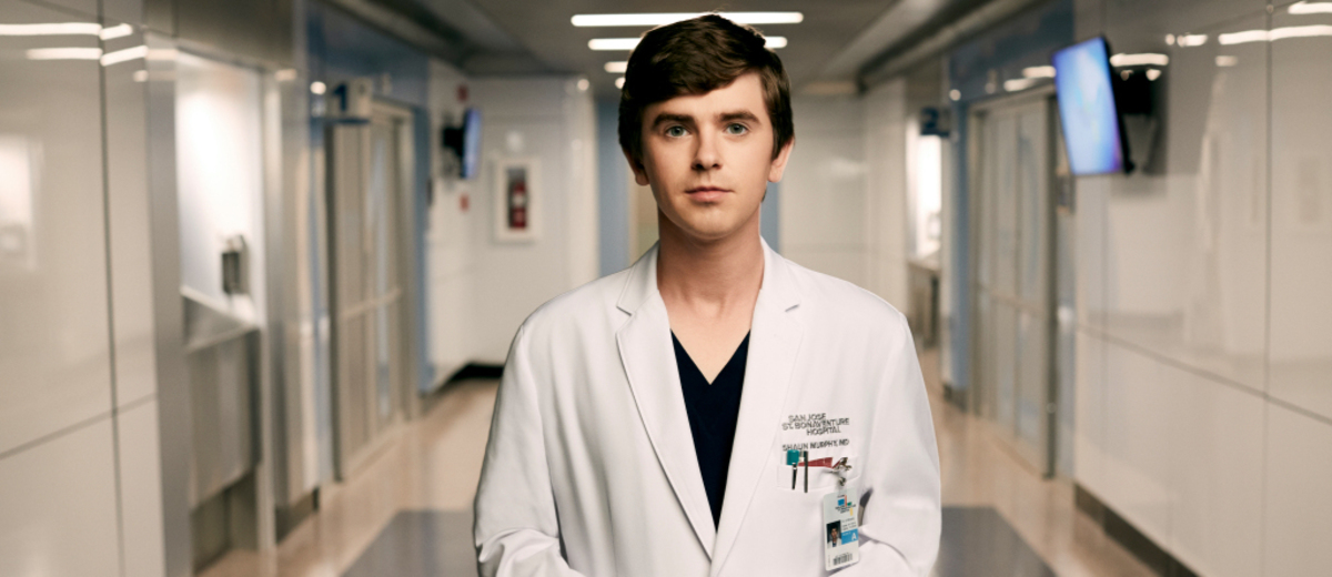 Streamingtips: Nu finns tre säsonger av "The Good Doctor" på Netflix ...