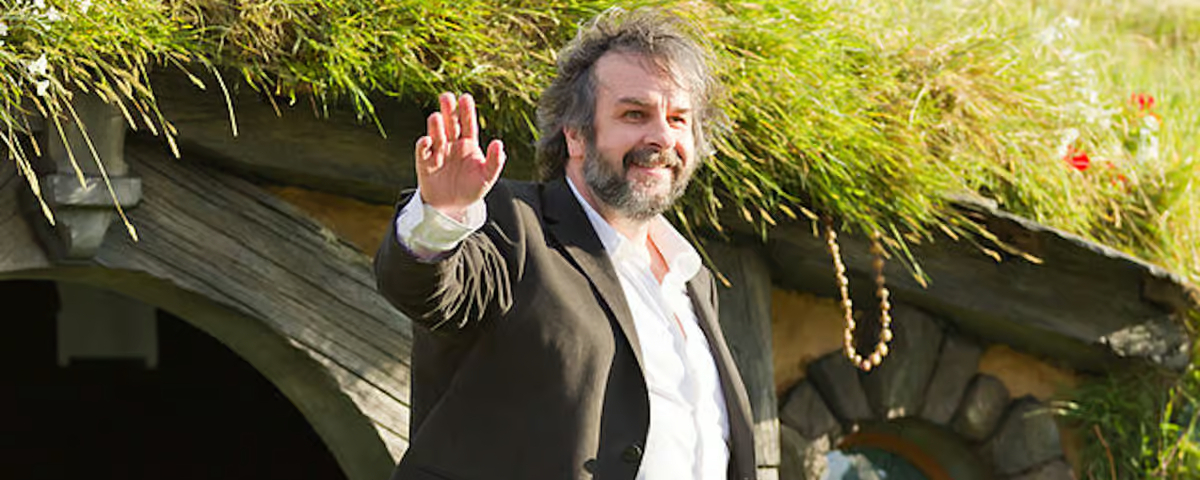 Peter Jackson avslöjar sin favorit bland "Sagan om ringen"-filmerna ...