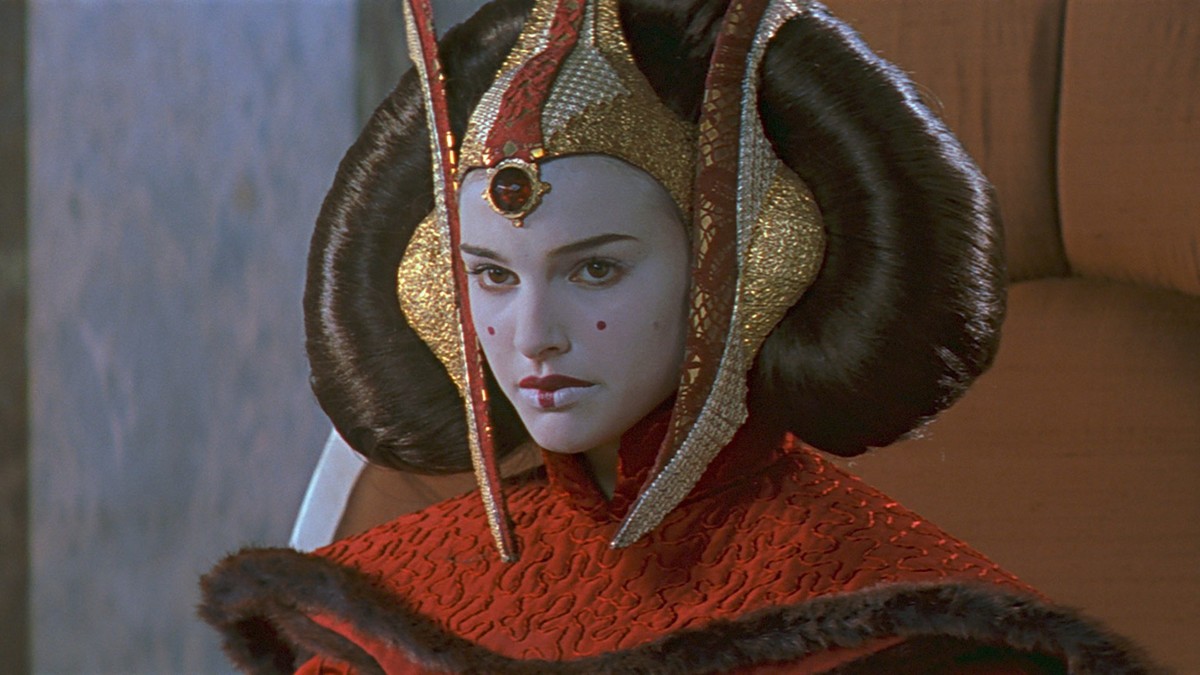 Natalie Portman vill göra mer Star Wars - men "ingen har frågat ...