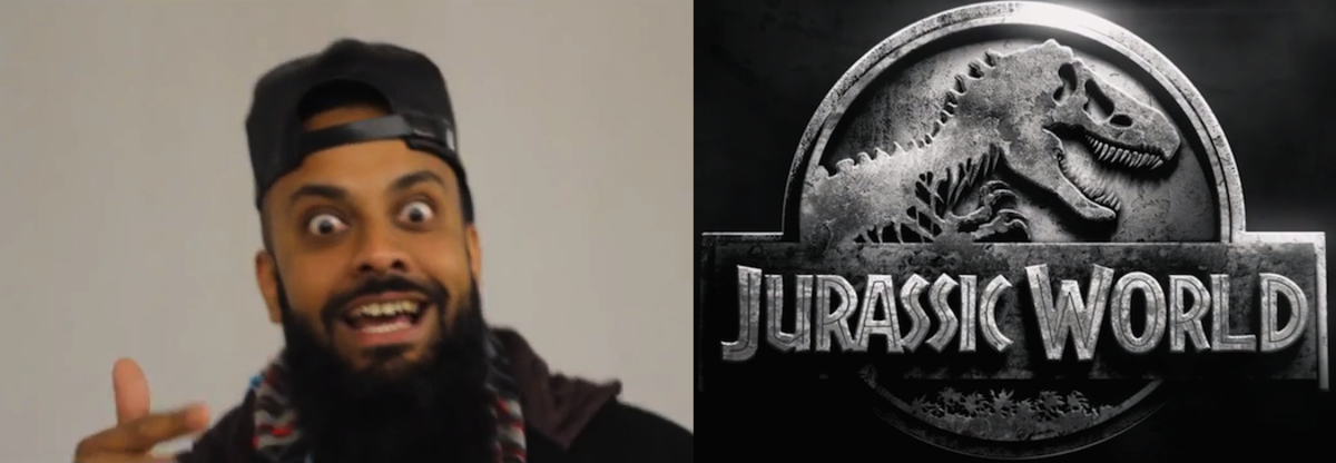 Komiker anklagar "Jurassic World" för rasism och uppmanar till bojkott ...
