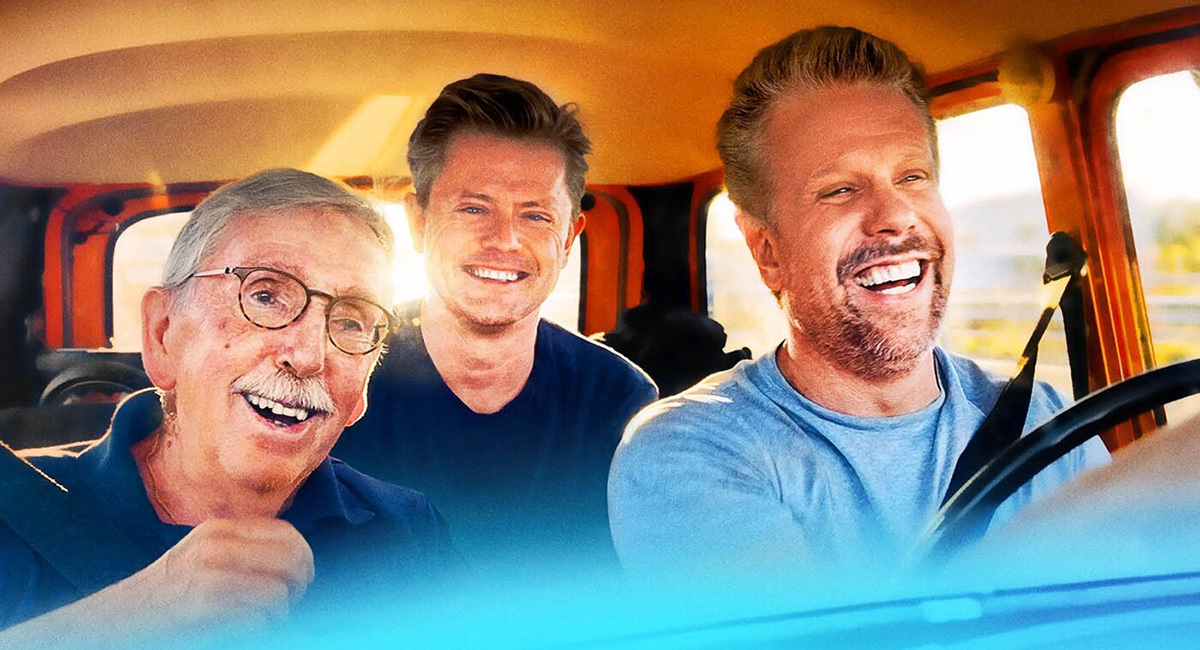 Här kan du se Filip och Fredriks filmsuccé ”Den sista resan” hemma ...