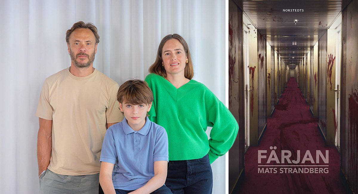 Skräckromanen "Färjan" blir miniserie på SVT - premiär 2025 - MovieZine