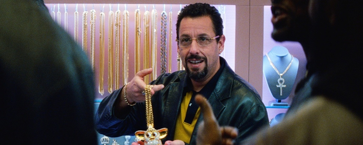 Adam Sandlers nya film med “Uncut Gems”-skaparna gick inte att spela in ...