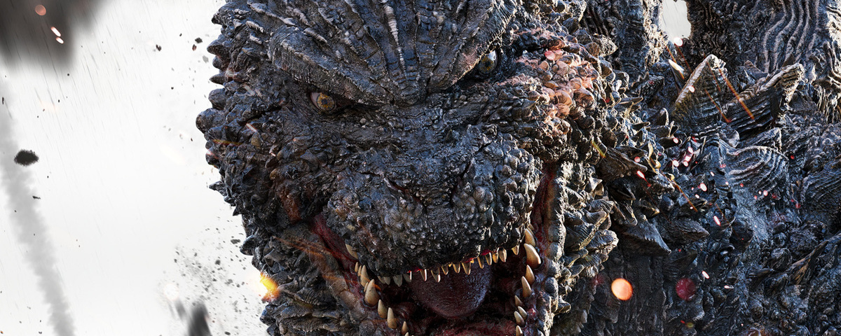 Kritikerna älskar "Godzilla Minus One" - nästan 100% på Rotten Tomatoes ...