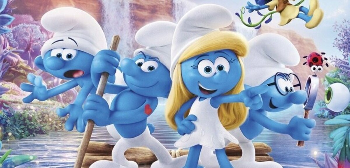 Stjärnspäckat värre i nya “The Smurf Movie” - MovieZine.se