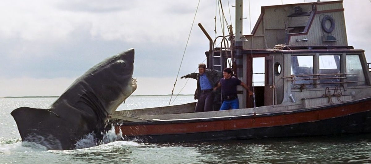 Steven Soderbergh skriver bok om Steven Spielbergs “Hajen” - MovieZine.se