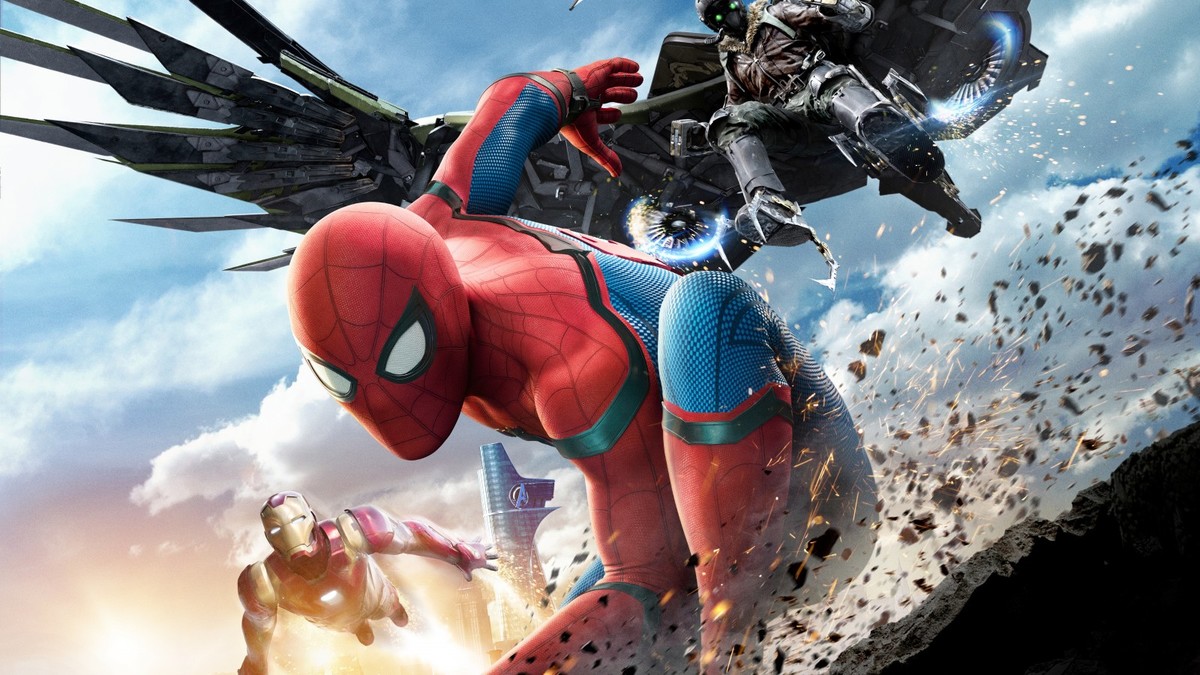 "Spider-Man"-filmer till Disney+ i juli - här är månadens alla ...