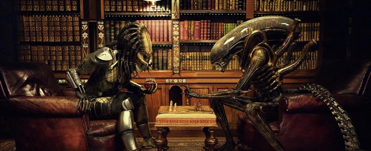 "Hellre Prometheus 2 än Alien 5" - MovieZine