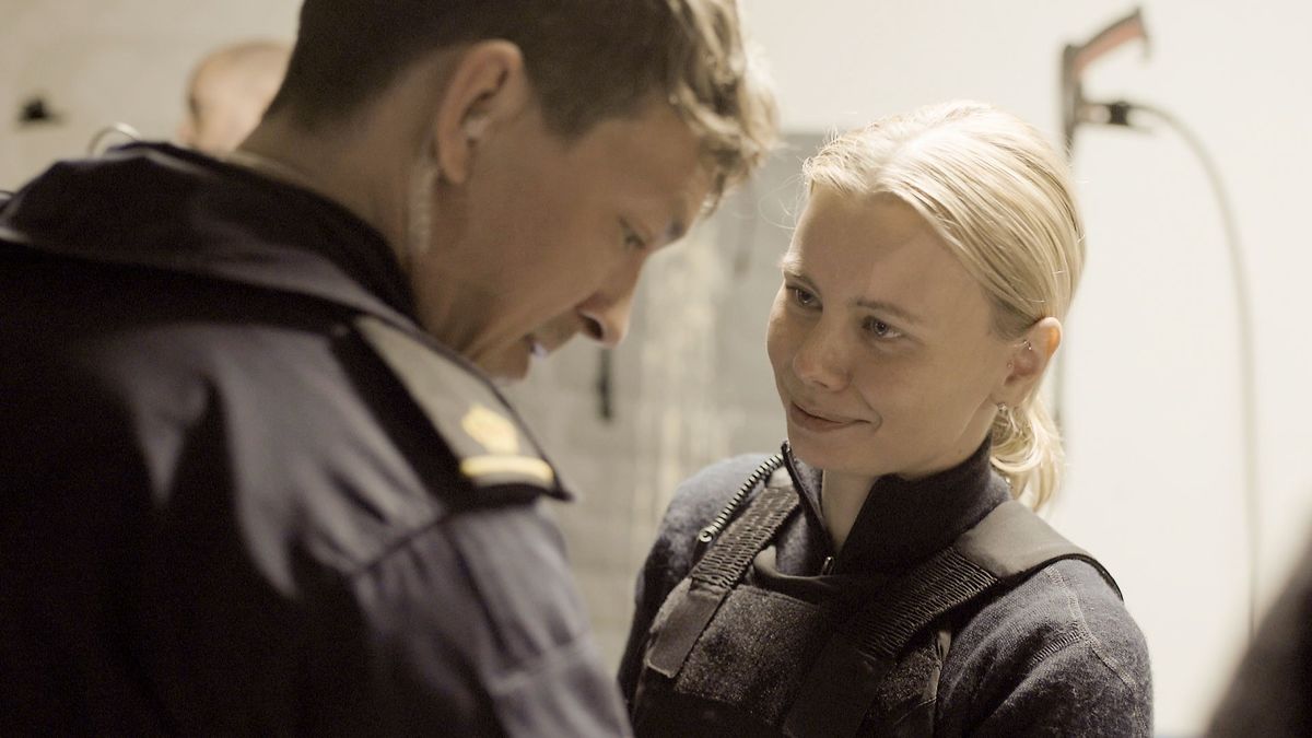 Manusförfattaren bakom ”Tunna blå linjen” om parallella verkligheter - MovieZine